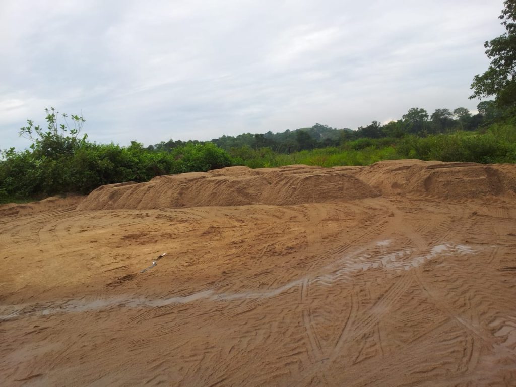 Gallery - Manampitiya Sand